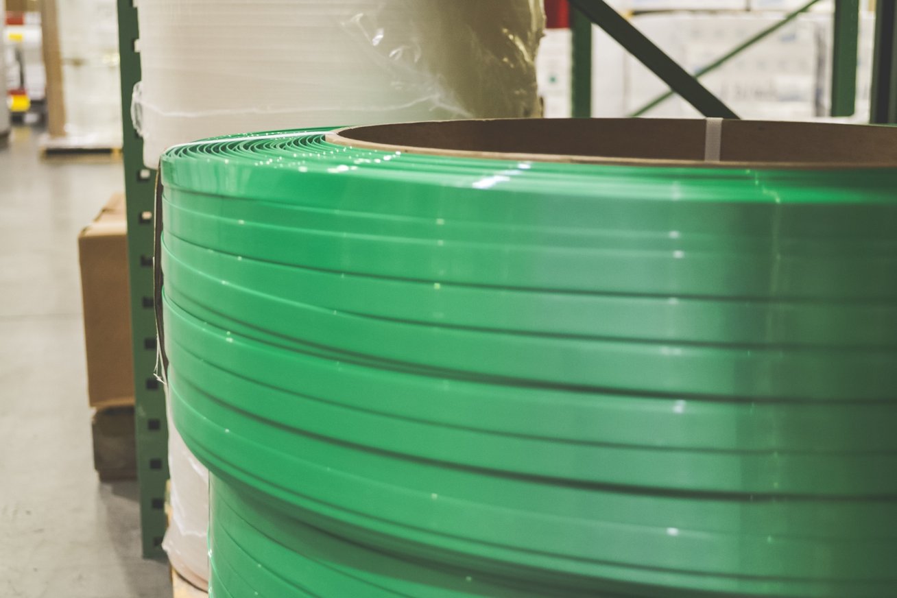 Poly & Steel Strapping Guide | IPS Packaging | Industrial Packaging ...