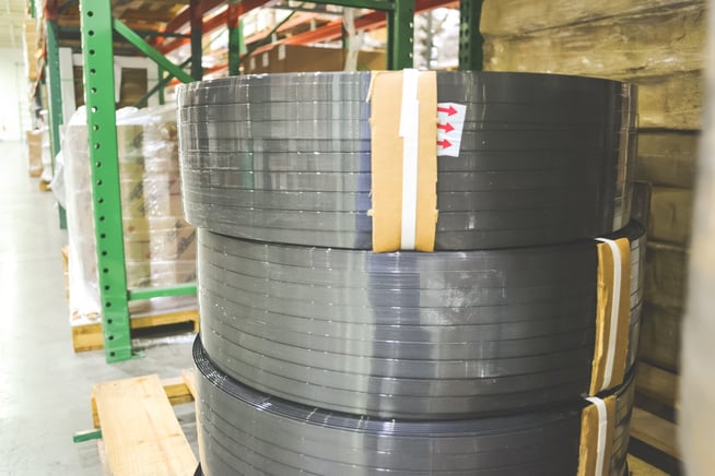 Poly & Steel Strapping Guide | IPS Packaging | Industrial Packaging ...